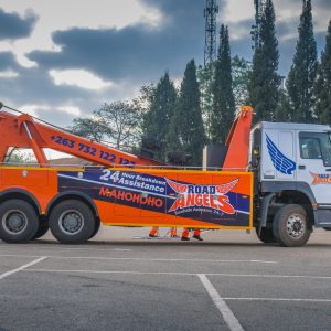 Services - Road Angels